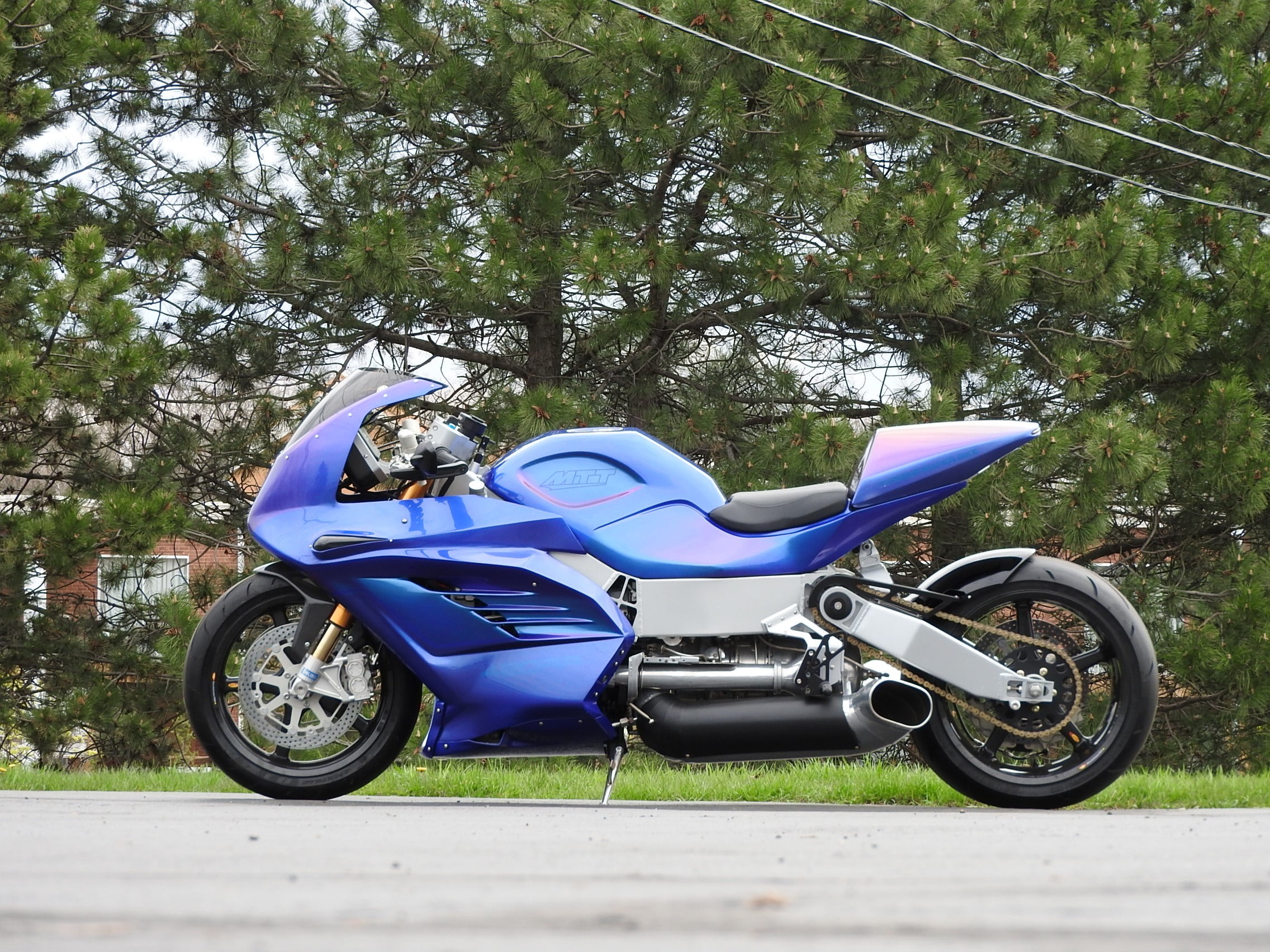 MOTORCYCLES Marine Turbine Technologies The Leader In Turbine