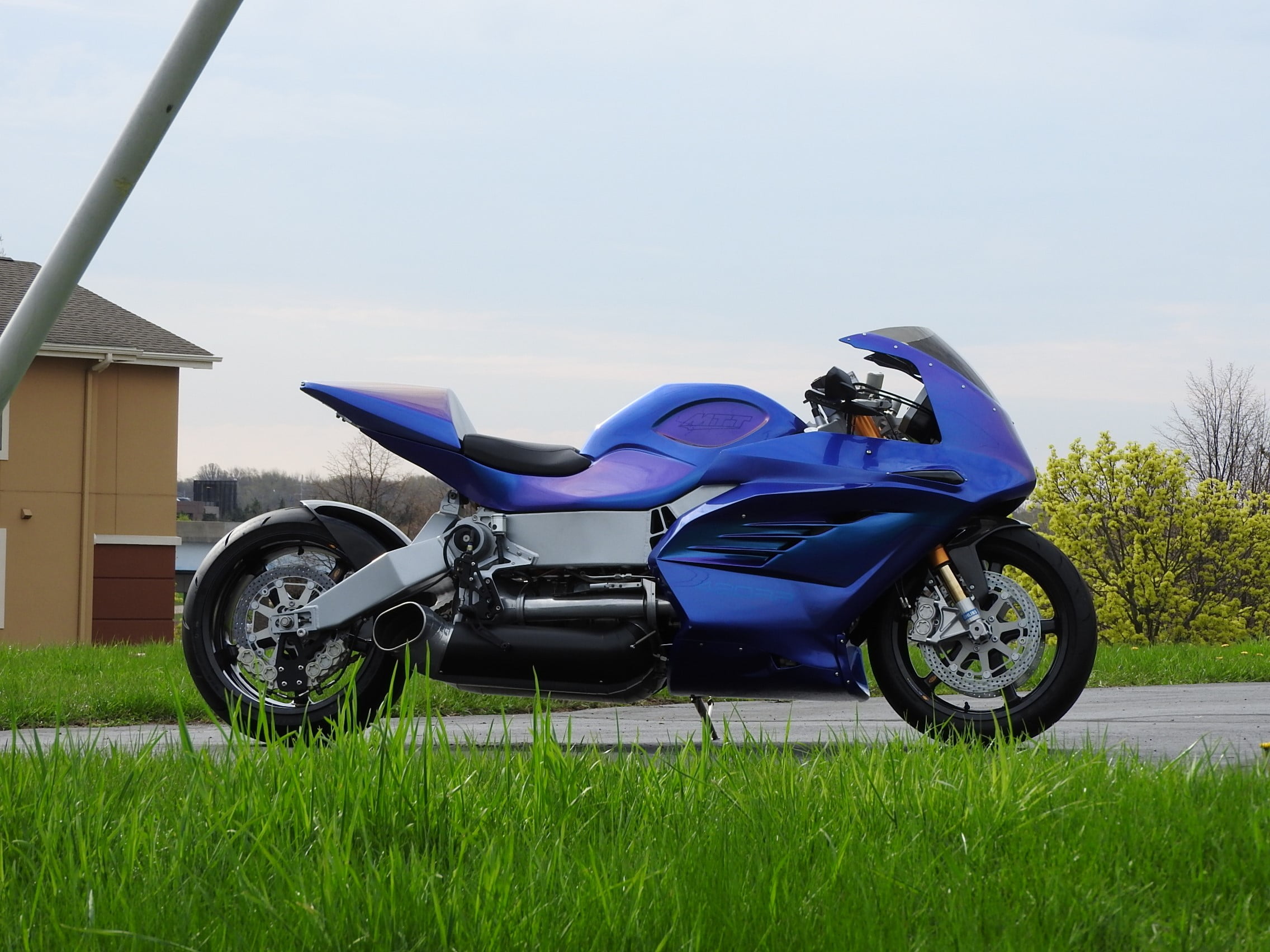 MOTORCYCLES Marine Turbine Technologies The Leader In Turbine